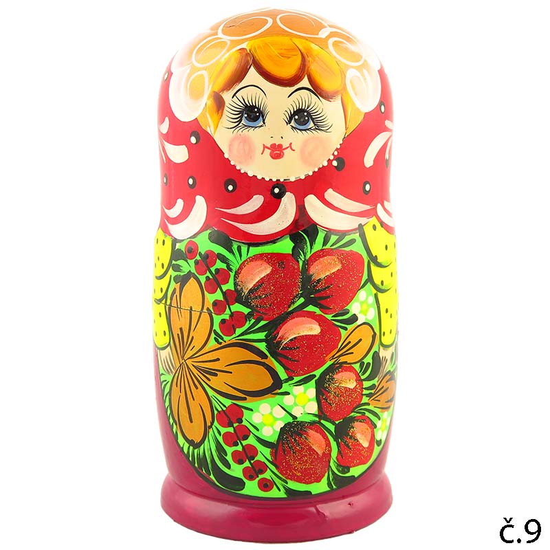 Matrjoška ruská pro deti